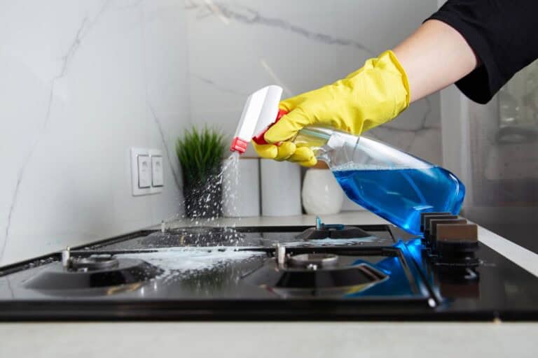 How to Clean Kitchen Appliances | Cleaning Services Gonzales