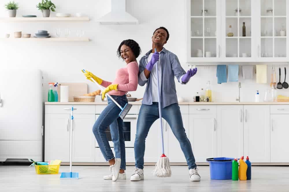 How To Clean Kitchen Cabinets | House Cleaning Services Baton Rouge