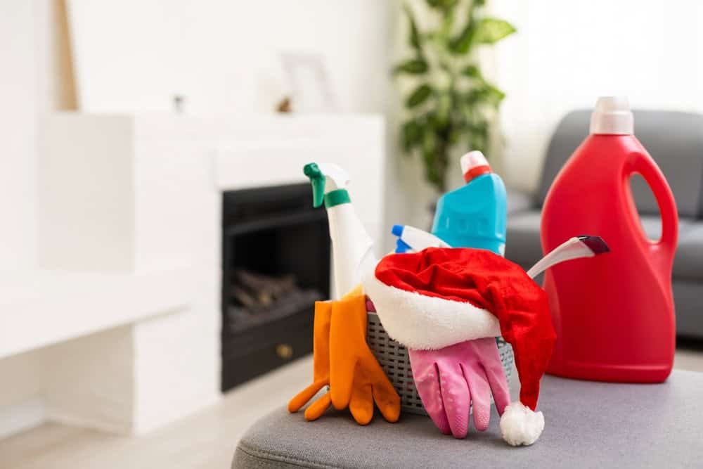 Start 2026 With Freshness | Home Cleaning Service in Jefferson, LA